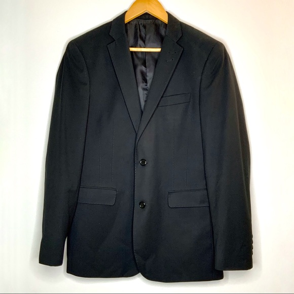bedo homme | Suits & Blazers | Bedo Homme Black Suit Jacket | Poshmark